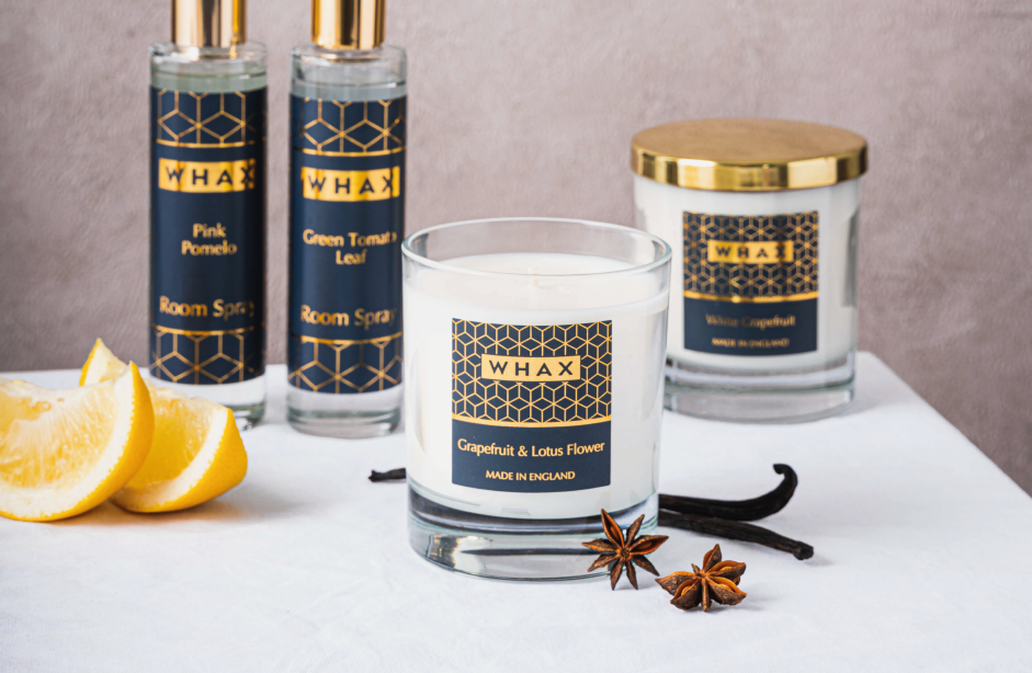 Elevate Your Space with Room Sprays: The Power of Scented Serenity – WHAX