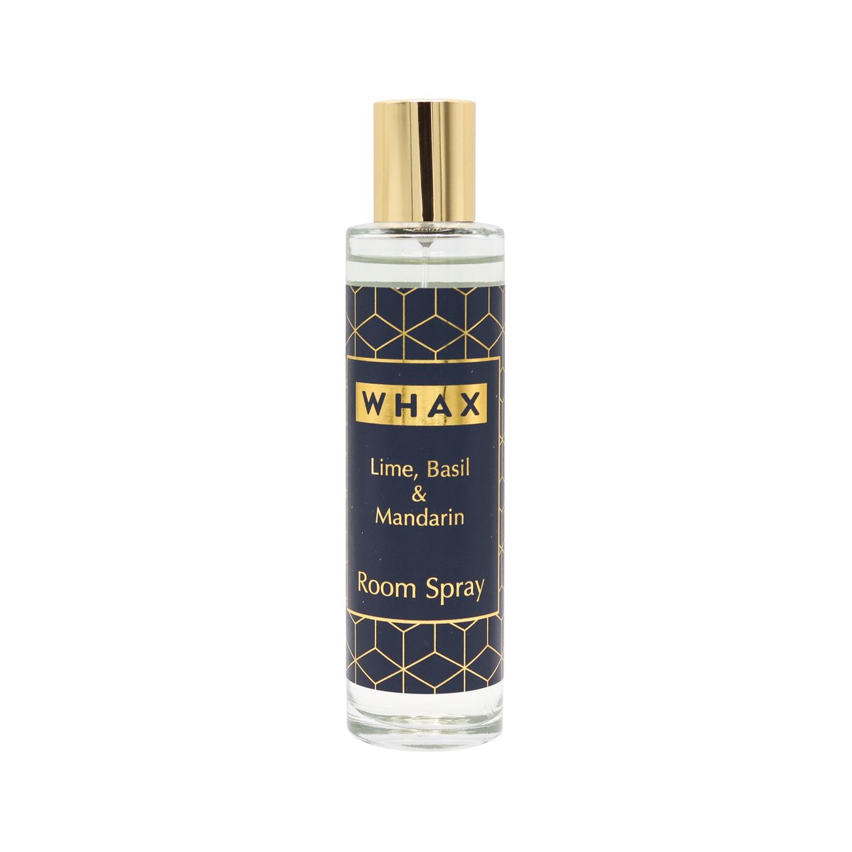 Lime, basil and mandarin Room Spray | WHAX | Made in England ...