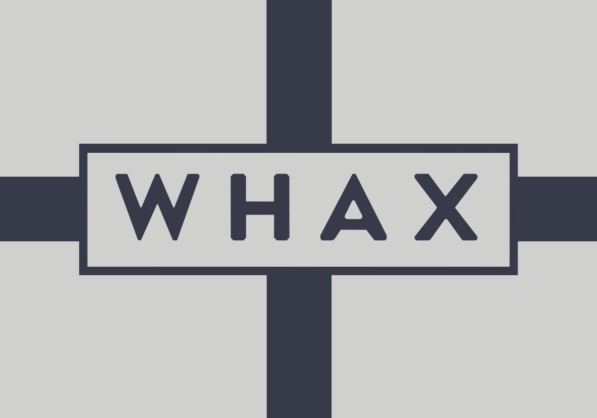 WHAX Gift Card | whax.co.uk | gift cards