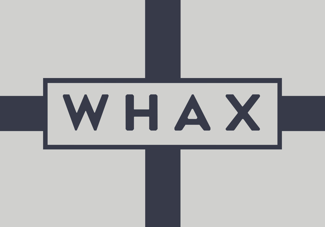WHAX Gift Card | whax.co.uk | gift cards